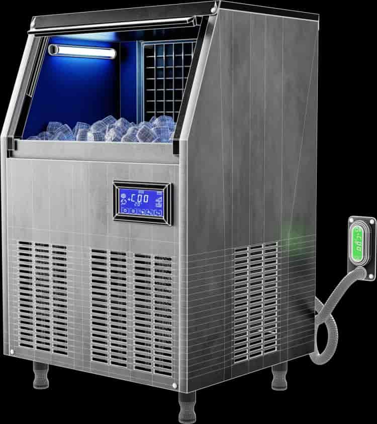 Ice Machine | Cosmos by Leartes