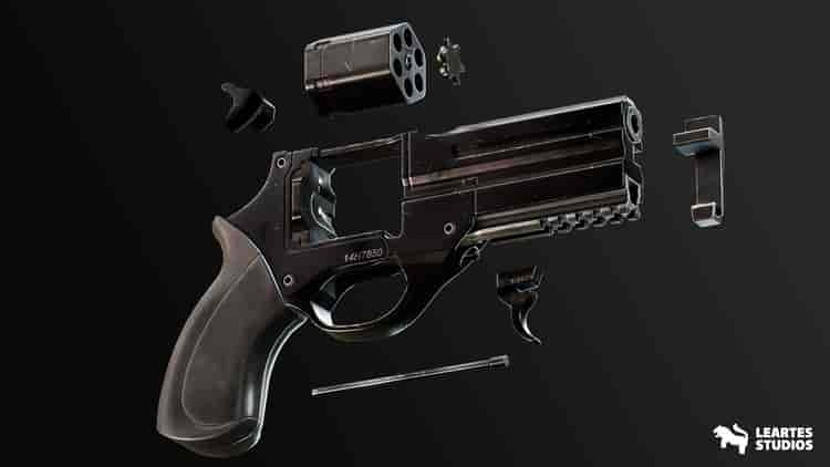 FPS 4K Custom Modern Handguns - VOL.2 ( FPS Modern Handguns Handgun ...