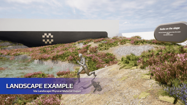 Hyper Footstep System V3 | Cosmos by Leartes