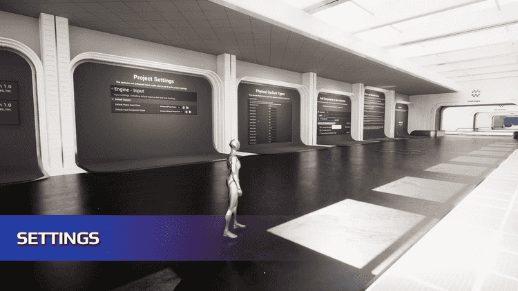 Hyper Footstep System V3 | Cosmos by Leartes