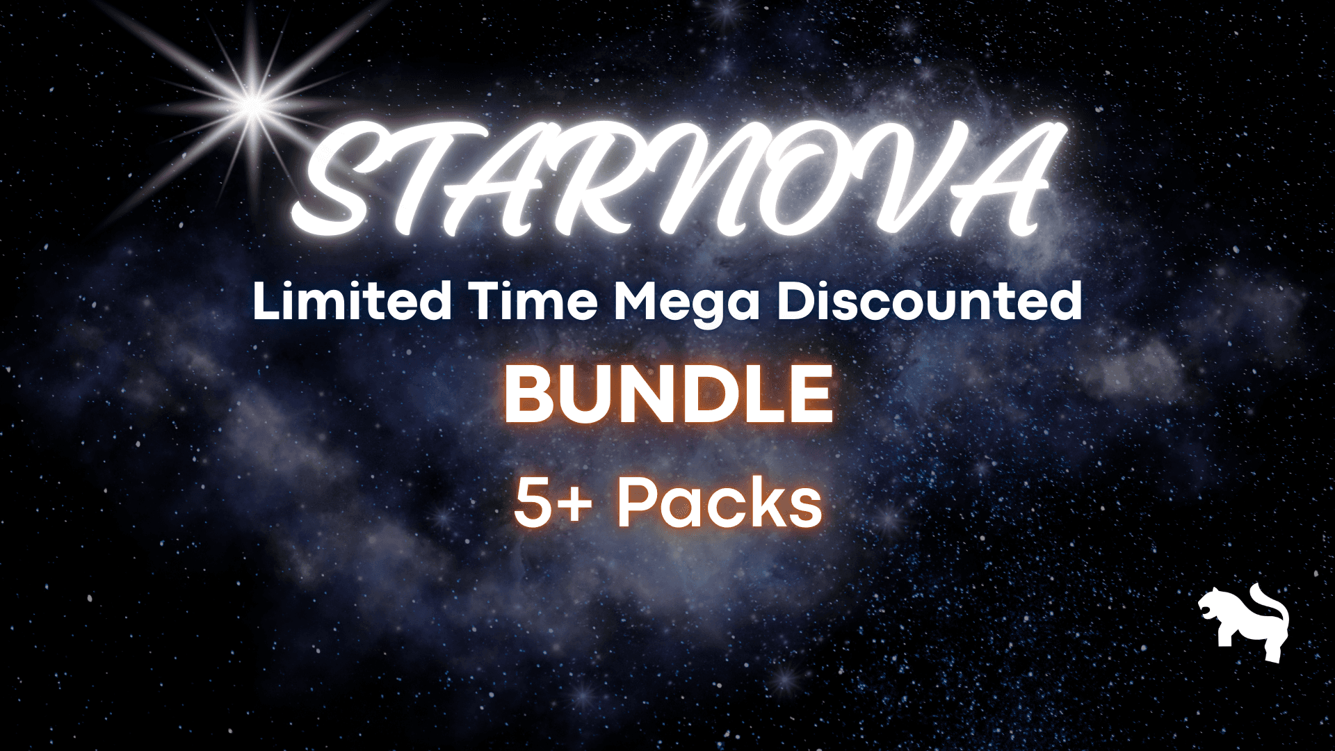 Starnova Limited-Time Mega Discounted Bundle | Cosmos by Leartes