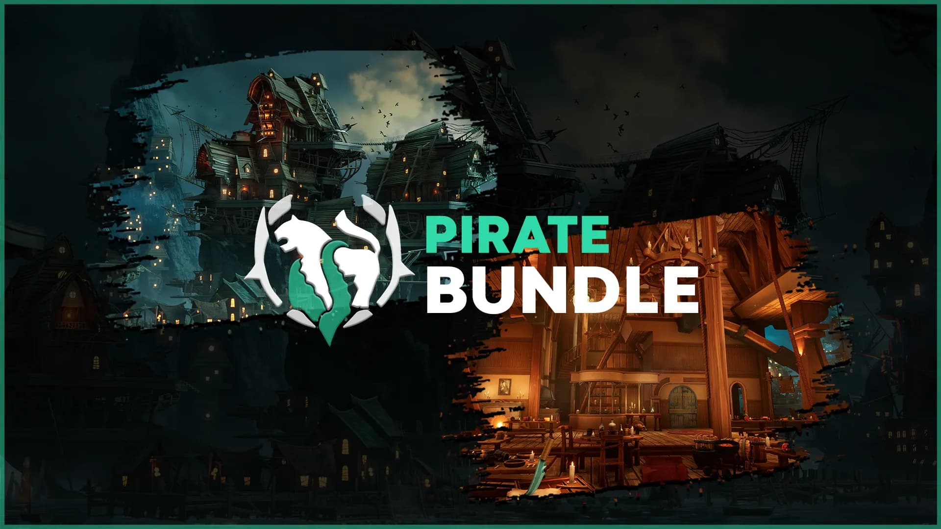 Stylized Pirate Bundle | Cosmos by Leartes