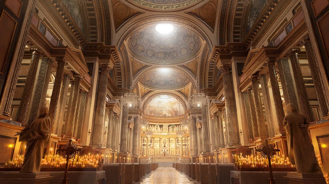 How to Use Lighting to Create Atmosphere in 3D Game Environments ...
