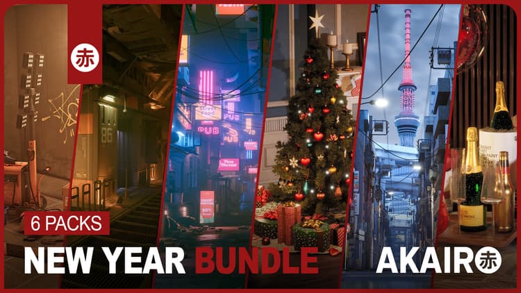 New Year Bundle | Cosmos by Leartes