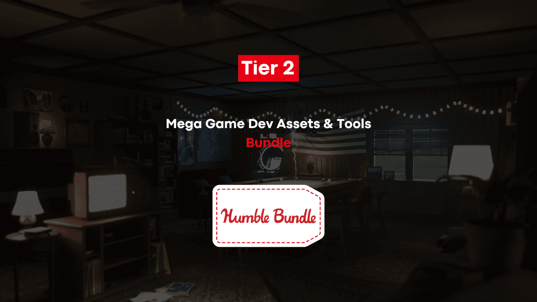 Mega Game Dev Assets & Tools bundle - Tier 2 | Cosmos by Leartes