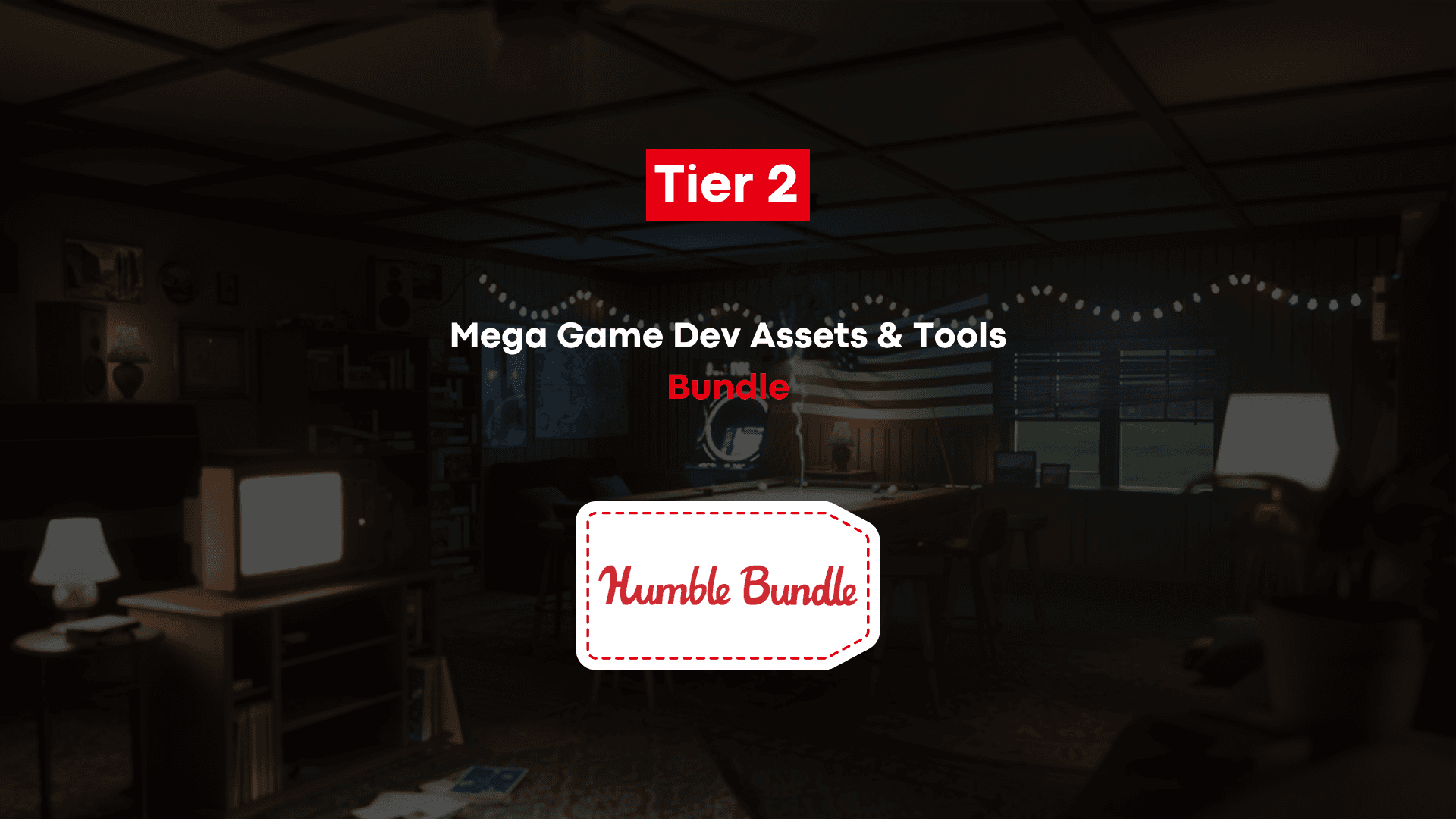 Mega Game Dev Assets & Tools bundle - Tier 2 | Cosmos by Leartes
