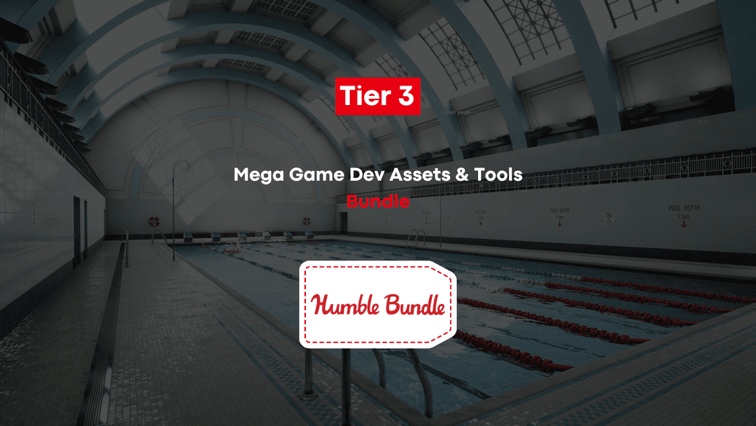 Mega Game Dev Assets & Tools bundle - Tier 3 | Cosmos by Leartes